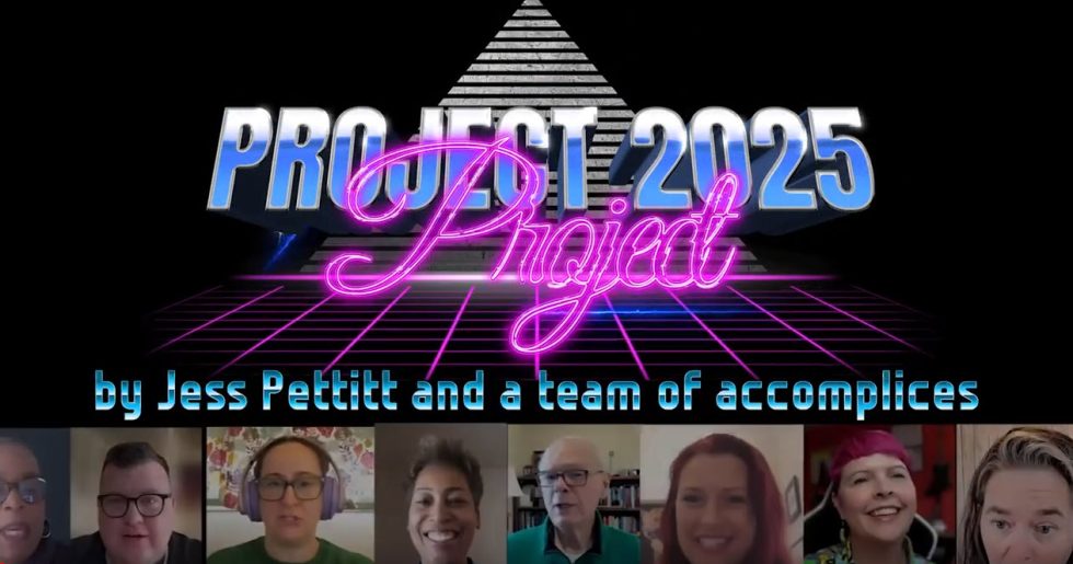 Project 2025 - Part 1 - Jess Pettitt